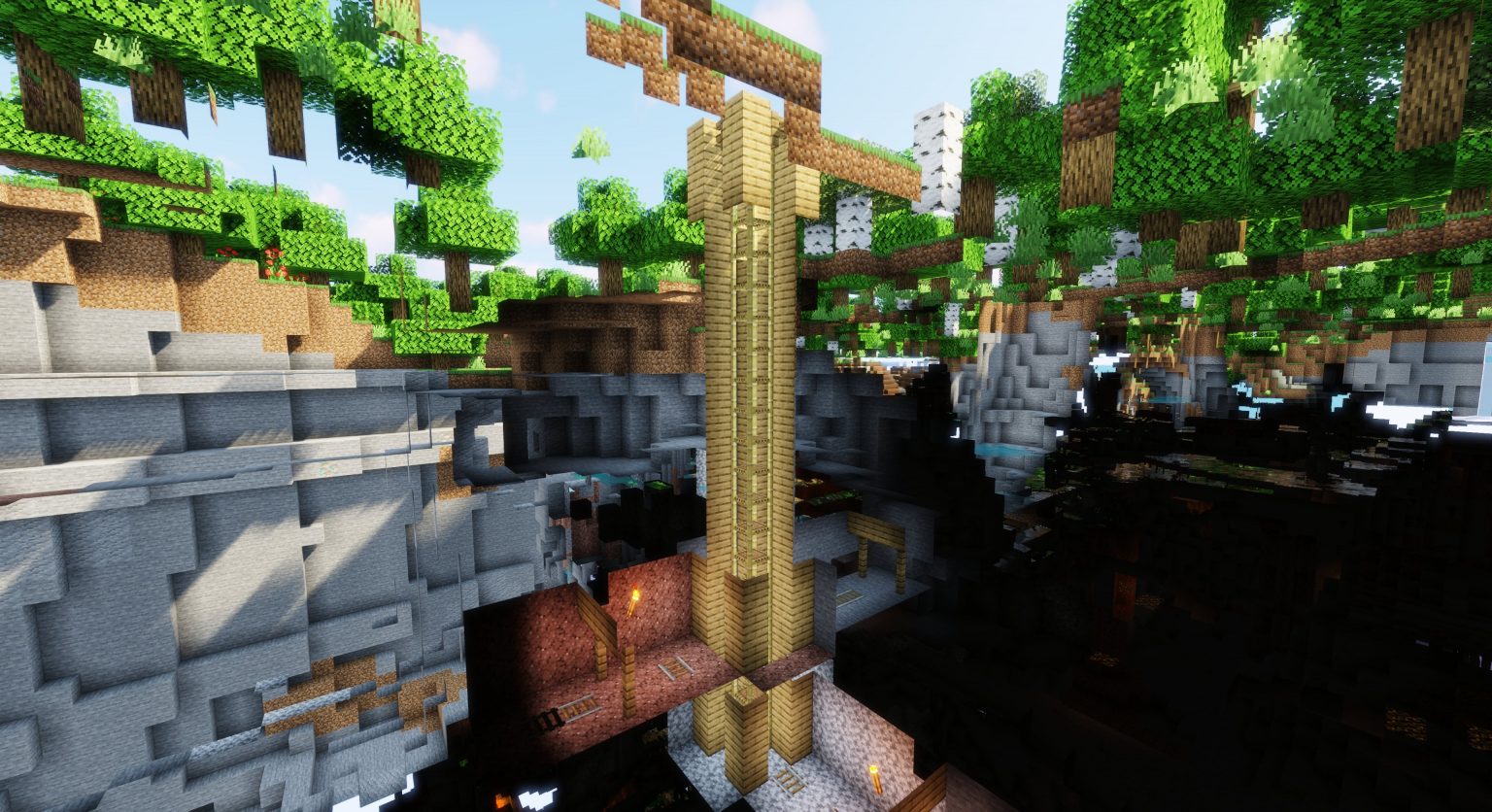 BetterStructures Minecraft Plugin