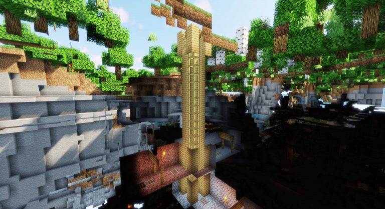 BetterStructures Minecraft Plugin