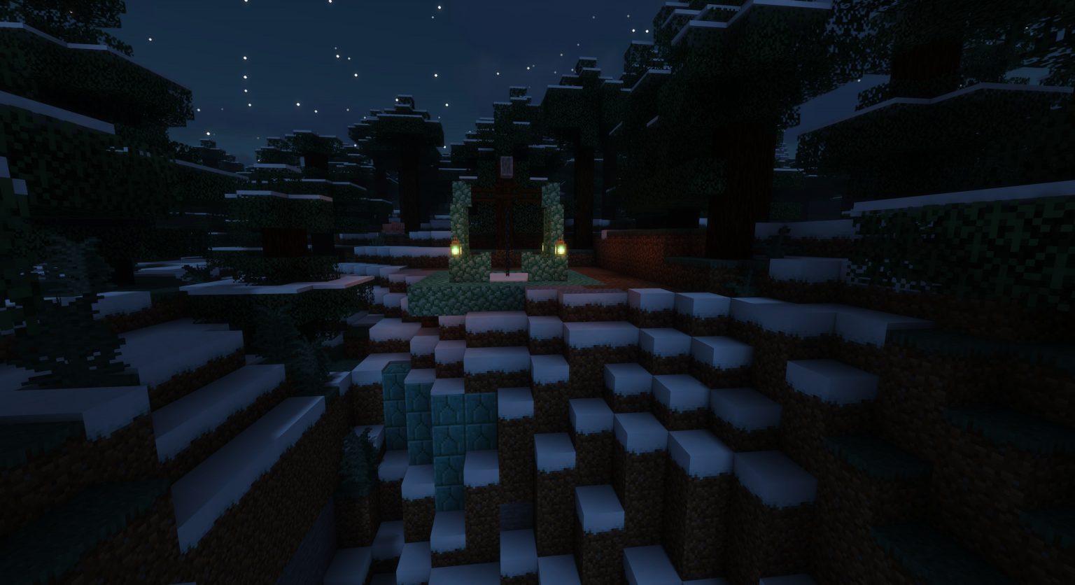 BetterStructures Minecraft Plugin