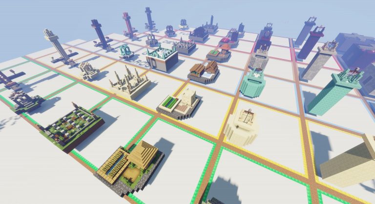 BetterStructures Minecraft Plugin