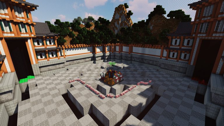 Eternaltd Minecraft Plugin