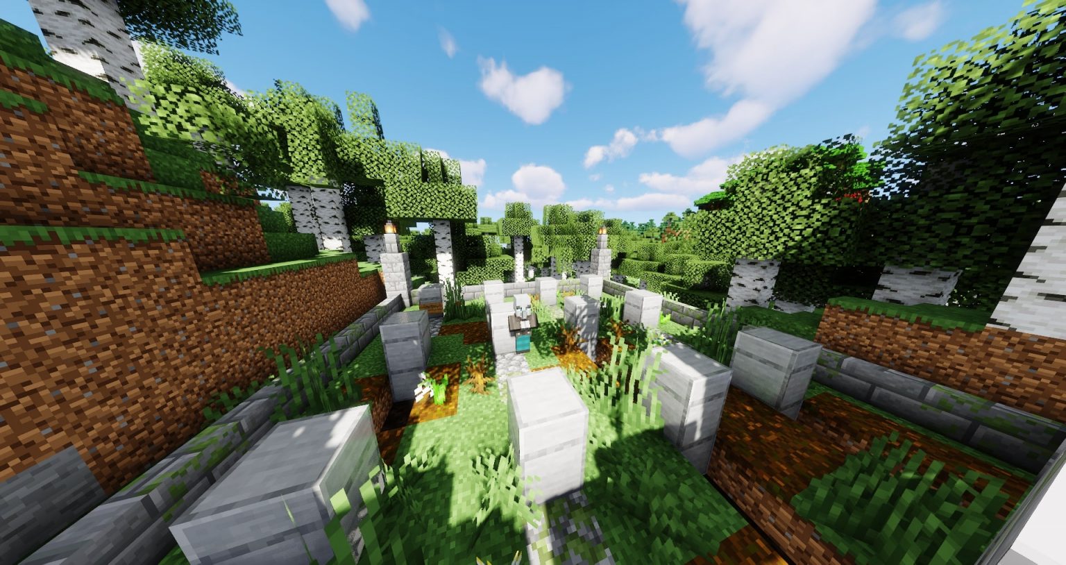 BetterStructures Minecraft Plugin