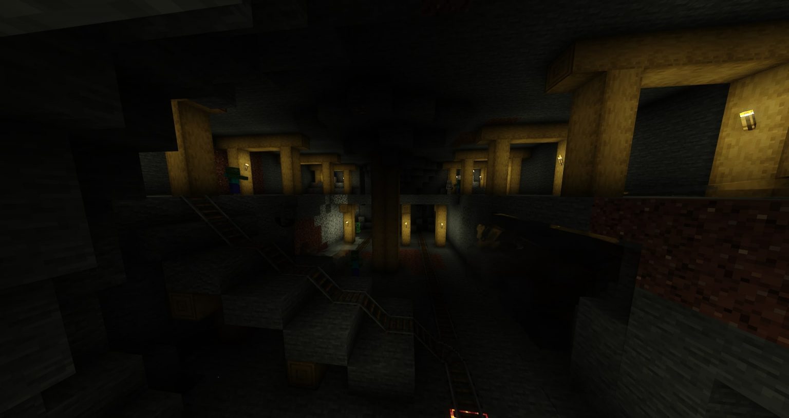 BetterStructures Minecraft Plugin