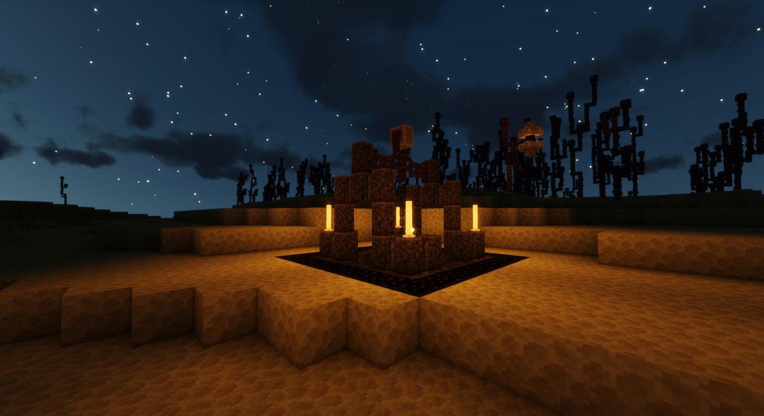 BetterStructures Minecraft Plugin