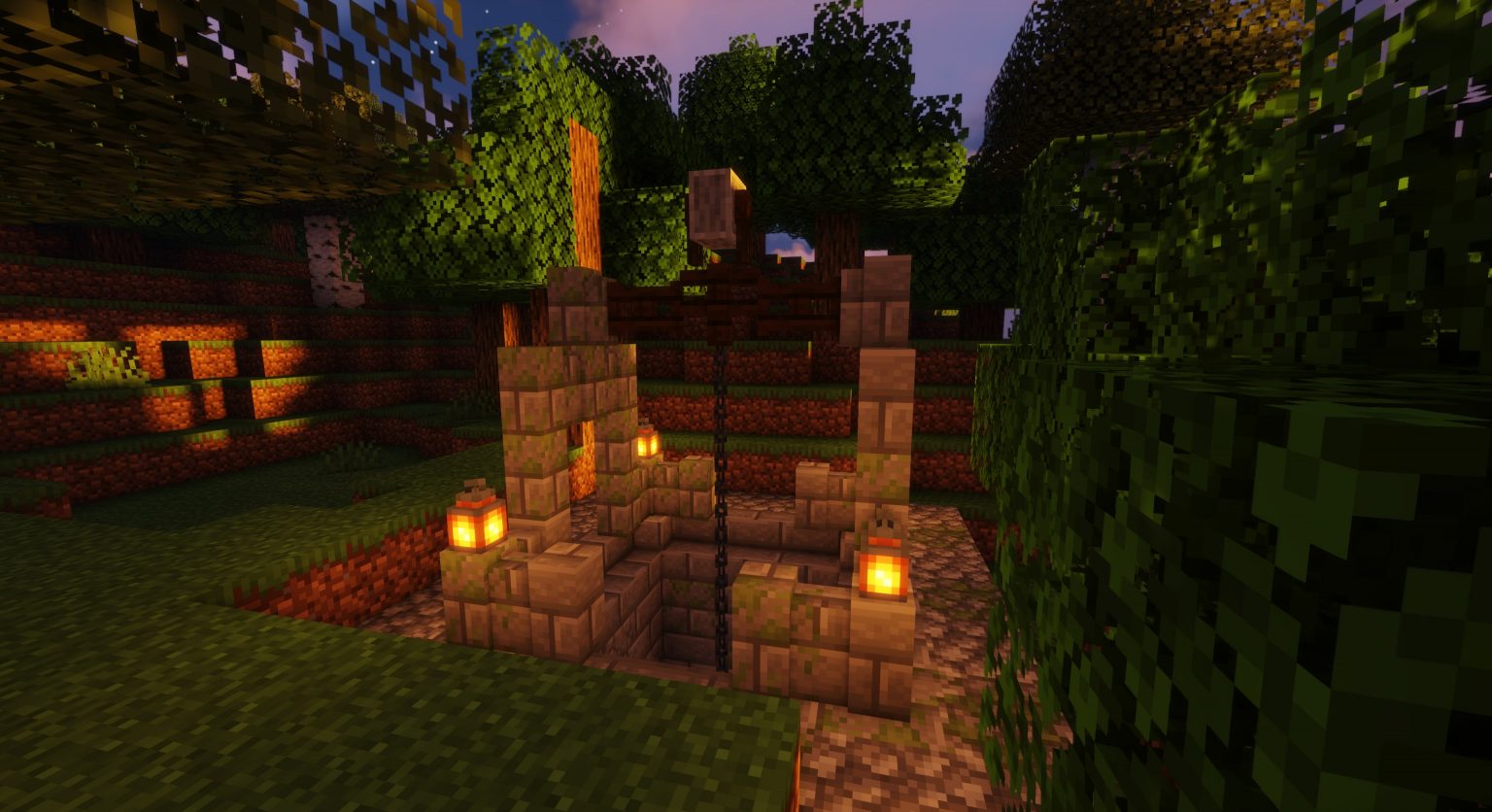 BetterStructures Minecraft Plugin