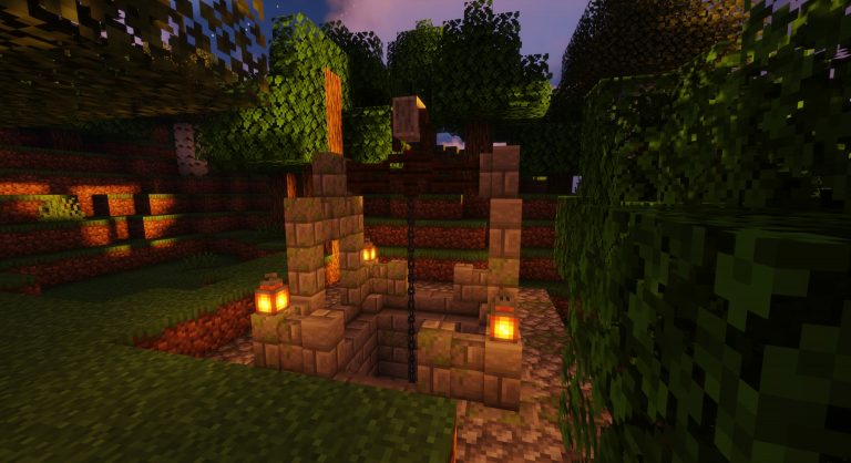 BetterStructures Minecraft Plugin