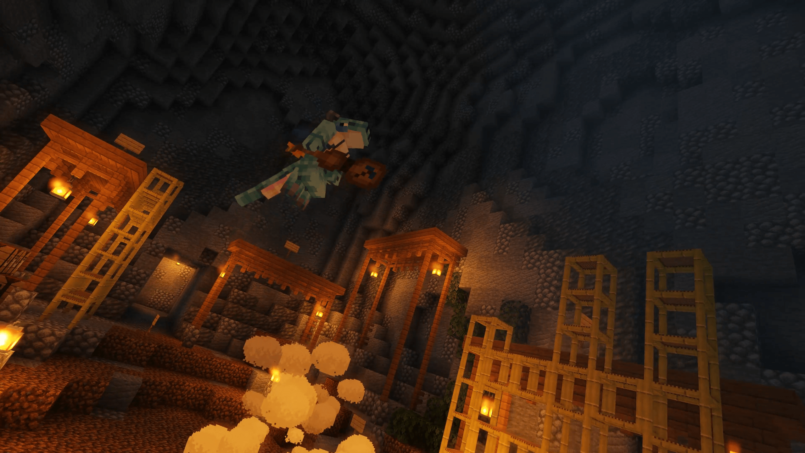 ExtractionCraft Minecraft Plugin